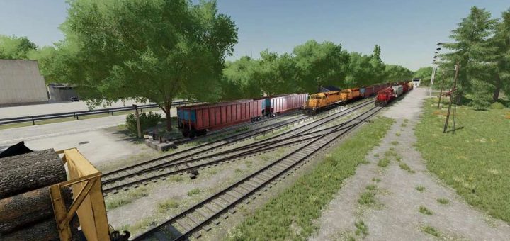 Farming Simulator 22 Maps Mods | FS22 Maps Mods | LS22 Maps Mod