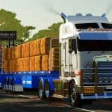 FS22 Australian Trailers v1.1 - FS 22 Trailers Mod Download