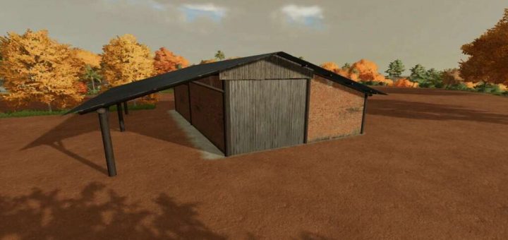 Farming Simulator 22 Prefab Mods | FS22 Prefab Mods | LS22 Prefab