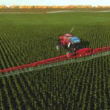 FS22 Case IH Trident 5550 Combination Applicator v1.0 - FS 22 ...