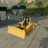 FS22 D6N LGP v1.0 - FS 22 Forklifts / Excavators Mod Download