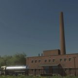 FS22 EU Factories v1.0 - FS 22 Objects Mod Download