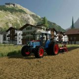 FS22 Eicher 2090T v1.0.1 - FS 22 Tractors Mod Download