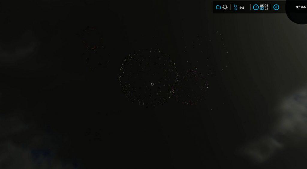 FS22 FIREWORKS v1 (3) - Farming simulator 19 / 17 / 15 Mod