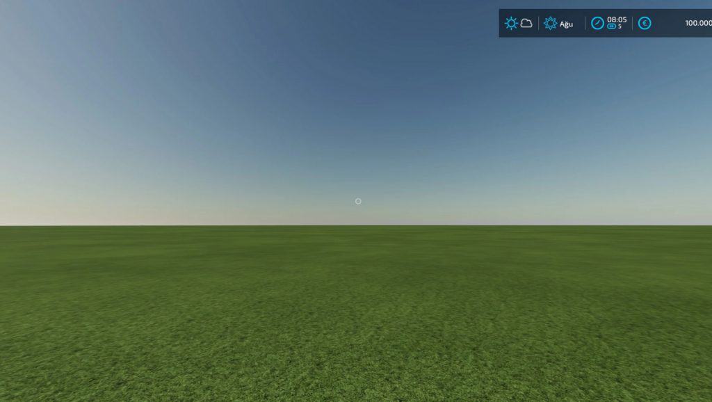 FS22 TEMPLATE MAP V5 (5) - Farming simulator 19 / 17 / 15 Mod