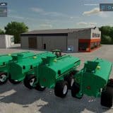 FS22 GEA Houle Pack v1.0 - FS 22 Implements & Tools Mod Download