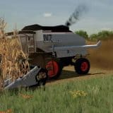 FS22 Gleaner N6 & N7 Series 3 v1.0 - FS 22 Combines Mod Download