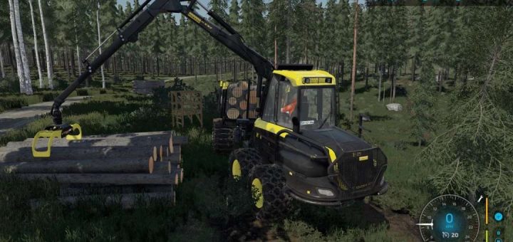 FS22 TCBO MCE V4.0 Platinum Edition - FS 22 Maps Mod Download