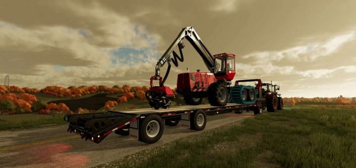 FS22 Bennington Pontoon Boat v2.0 - FS 22 Vehicles Mod Download