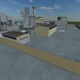 FS22 Large biodiesel production v1.0 - FS 22 Objects Mod Download