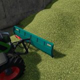 FS22 Leveler Blade v1.0 - FS 22 Implements & Tools Mod Download