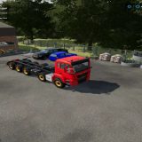 FS22 Meadow Grove v1.0 - FS 22 Maps Mod Download