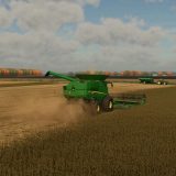 FS22 Midwest Horizon v1.0 - FS 22 Maps Mod Download