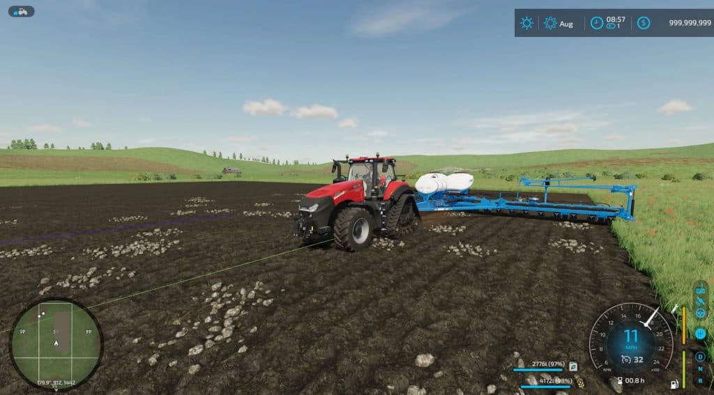 Multifruit Kinze Planter Pack v1 (2) - Farming simulator 19 / 17 / 15 Mod
