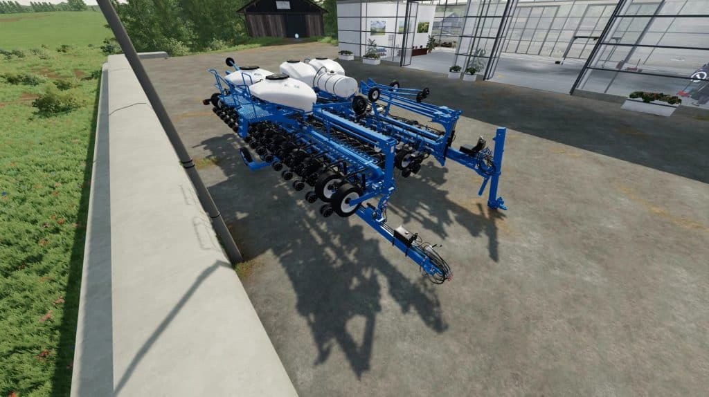 Multifruit Kinze Planter Pack v1 (5) - Farming simulator 19 / 17 / 15 Mod