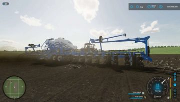 Multifruit Kinze Planter Pack v1.0 (3) - Farming simulator 19 / 17 / 15 Mod