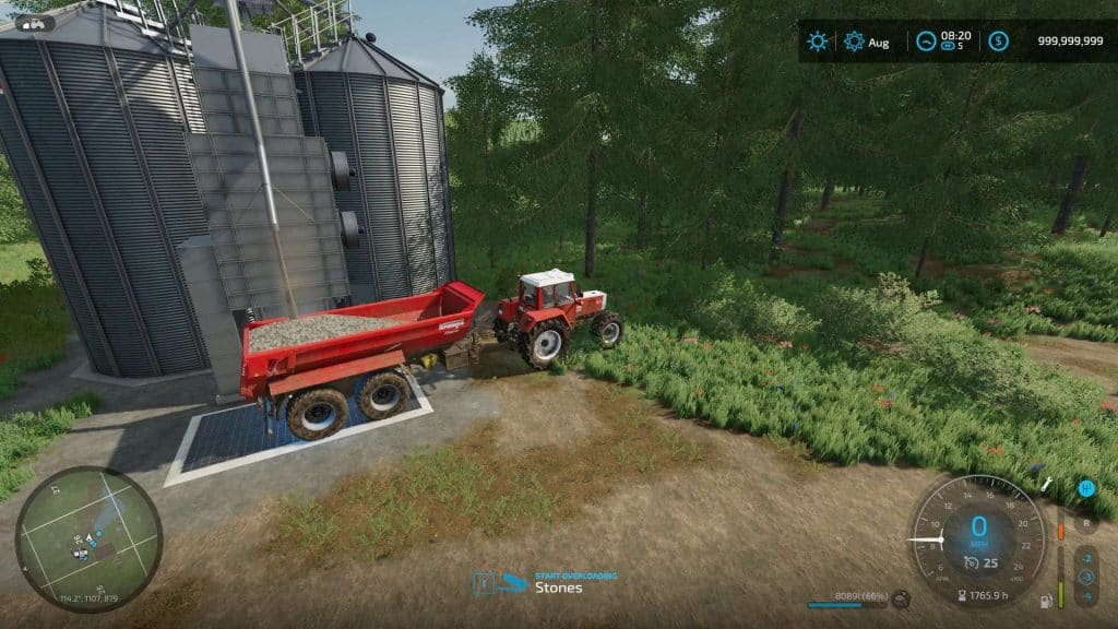 Multifruit Unia Silo Pack v1.0 (1) - Farming simulator 19 / 17 / 15 Mod