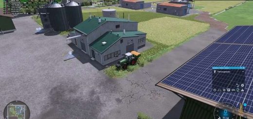 FS22 NF Marsch Map v2.4 - Mod Download