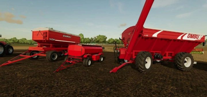 Farming Simulator 22 Mods Packs | FS22 Mods Pack | LS22 Mods Pack