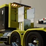 FS22 Peterbilt 367 v1.0 - FS 22 Trucks Mod Download