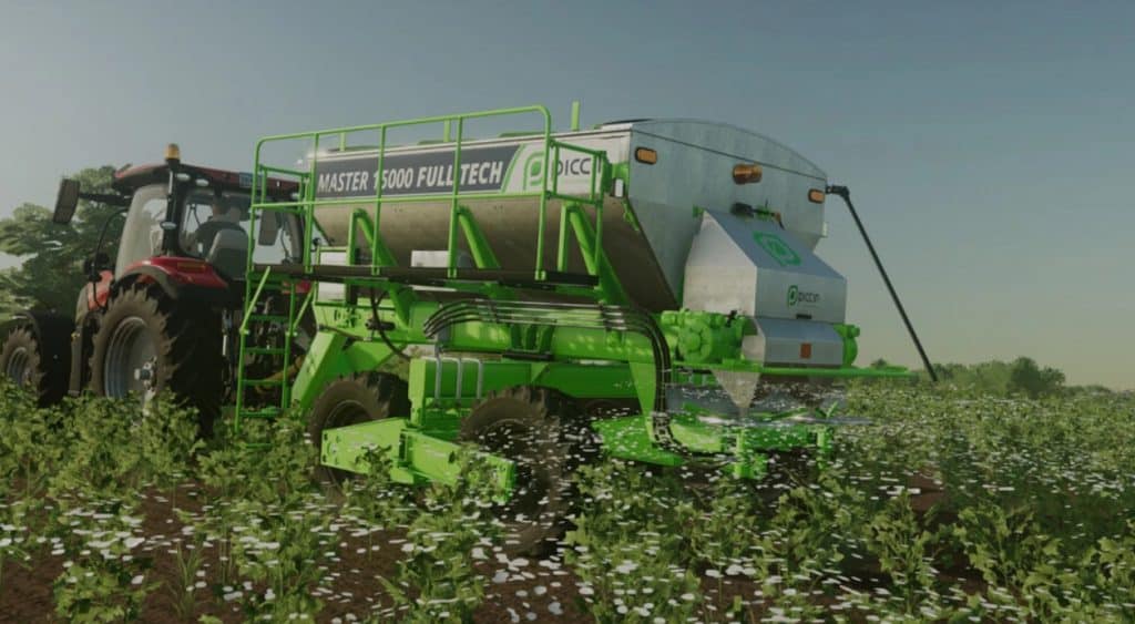 FS22 Piccin Master 15000 - FS 22 Implements & Tools Mod Download