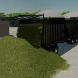 FS22 Silage Boss v1.0 - FS 22 Trailers Mod Download