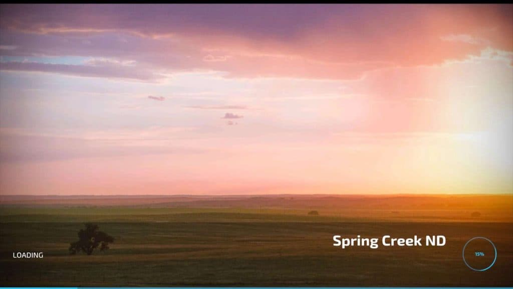 FS22 Spring Creek 12km v1.0 - FS 22 Maps Mod Download