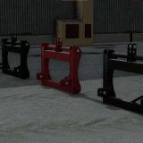FS22 Three Point Adapter To Wheel Loader v1.0 - FS 22 Implements ...