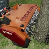 FS22 Tree-B-Gone v1.0 - FS 22 Implements & Tools Mod Download