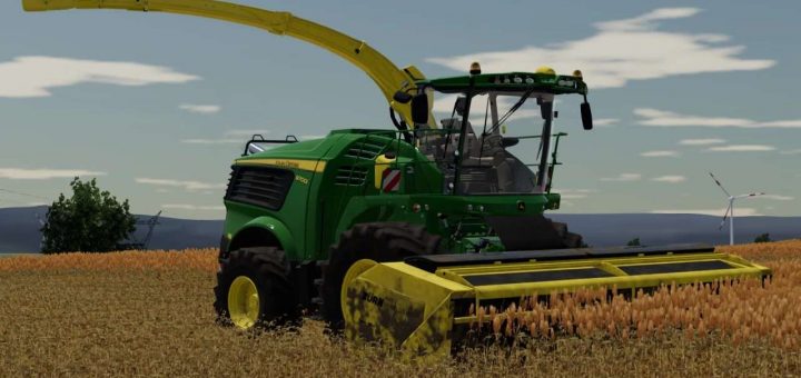 Farming Simulator 22 Cutters Mods | FS22 Cutters Mods | LS22 Cutters