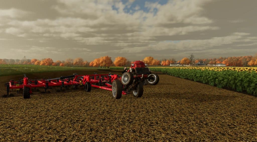 fs22 ford 8n tuned v1 (2) - Farming simulator 19 / 17 / 15 Mod