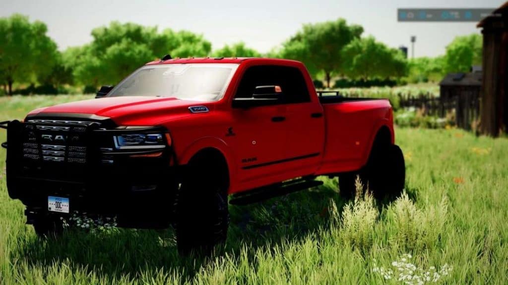 2022 Ram 3500 Dually (Public Edition) v1 (1) - Farming simulator 19 ...