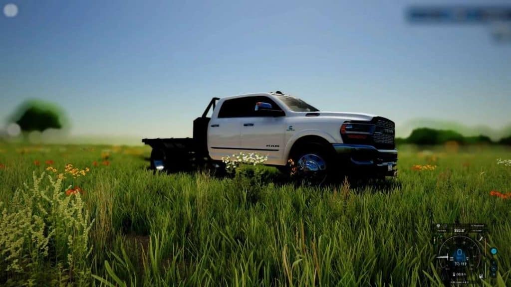 2022 Ram 3500 Dually (Public Edition) v1 (6) - Farming simulator 19 ...
