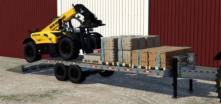 Farming Simulator 22 Trailers Mods | FS22 Trailers | LS22 Trailers