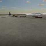 FS22 AK Farmland V1.6 - FS 22 Maps Mod Download