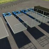 FS22 Australian Trailers v1.2 - FS 22 Trailers Mod Download