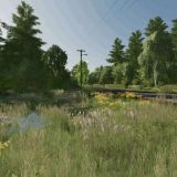 FS22 Bloomfield, Canada v1.0 - FS 22 Maps Mod Download