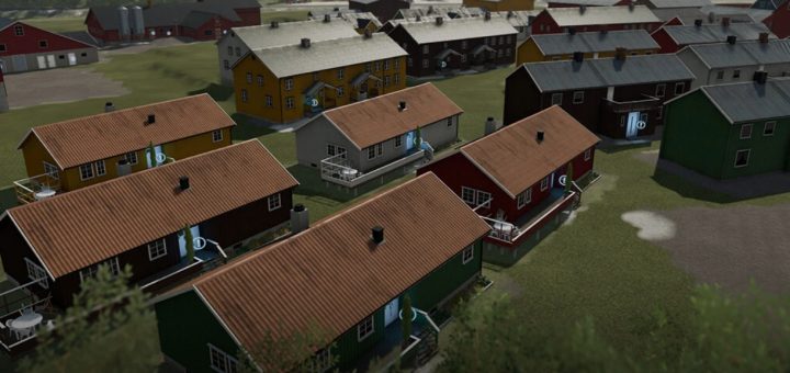 Farming Simulator 22 Buildings Mods | FS22 Buildings | LS22 Buildings