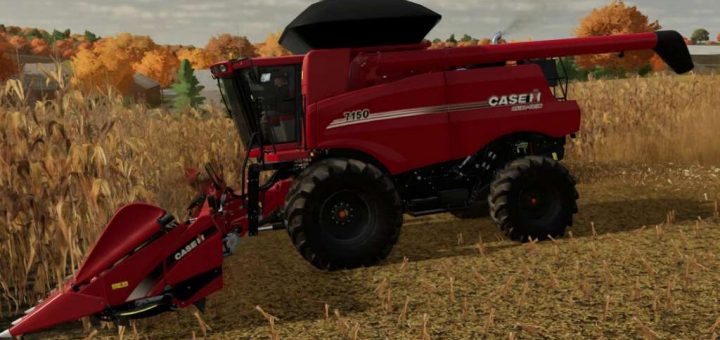 Farming Simulator 22 Combines Mods | FS22 Combines | LS22 Combines