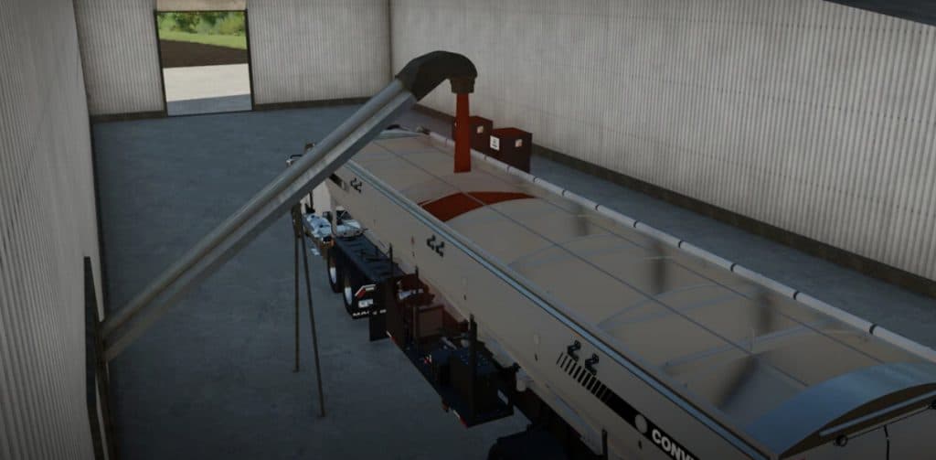 Crop Inputs Co-operative v1 (1) - Farming simulator 19 / 17 / 15 Mod