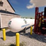 FS22 Dry Corn Addon v1.0 - FS 22 Objects Mod Download