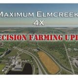 FS22 Elmcreek Extension Modded v1.0 - FS 22 Maps Mod Download