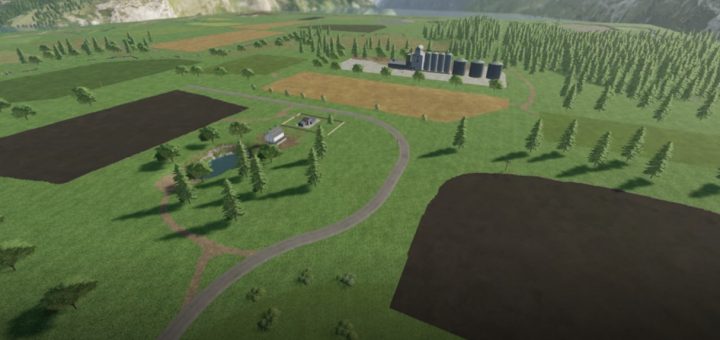Farming Simulator 22 Maps Mods | FS22 Maps Mods | LS22 Maps Mod
