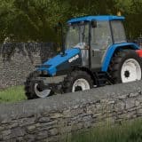 FS22 Ford 40 Series Sebra v1.1 - FS 22 Tractors Mod Download