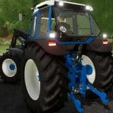 FS22 Ford 8630 Edited v1.0 - FS 22 Tractors Mod Download