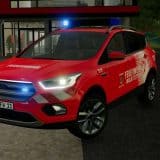 FS22 Ford Kuga MK2F 2016 V1.0 - FS 22 Cars Mod Download