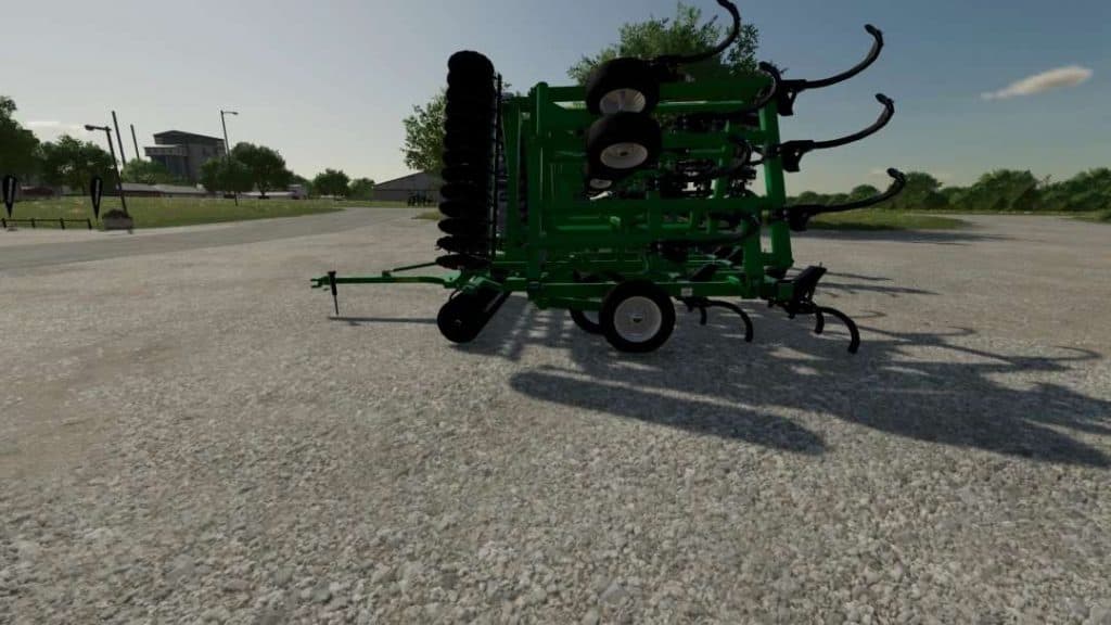 FS22 Great Plains VT Disk v1.0 - FS 22 Implements & Tools Mod Download