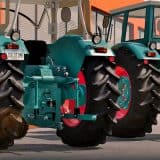 FS22 Hanomag Robust901 v1.0 - FS 22 Tractors Mod Download