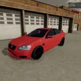 FS22 Holden Ve SS Commodore v1.0 - FS 22 Cars Mod Download