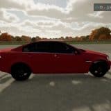 FS22 Holden Ve SS Commodore v1.0 - FS 22 Cars Mod Download